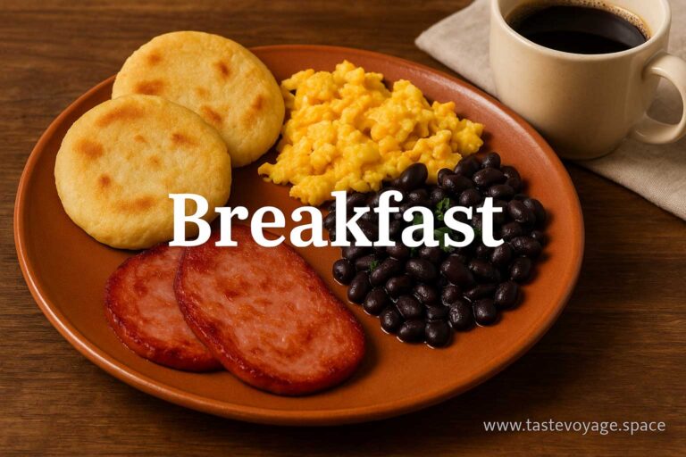 Ultimate Guide to Traditional Venezuelan Breakfast Ideas - Travel the ...